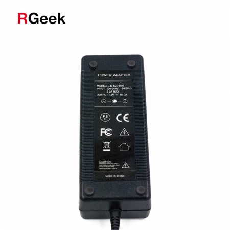 RGEEK AC to DC 120W Power Supply Adapter | Kexi